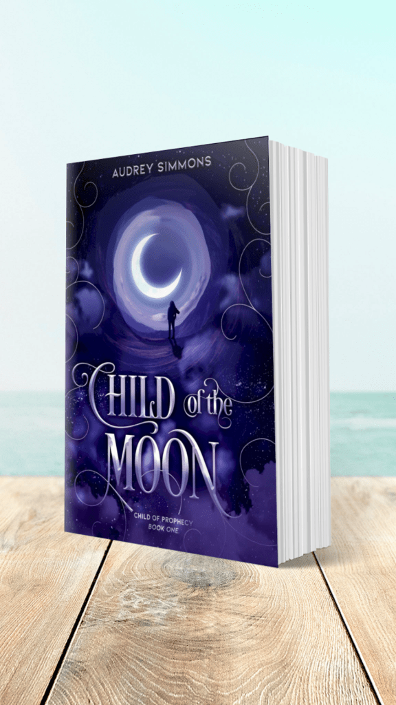 Child of the Moon – Audrey Simmons