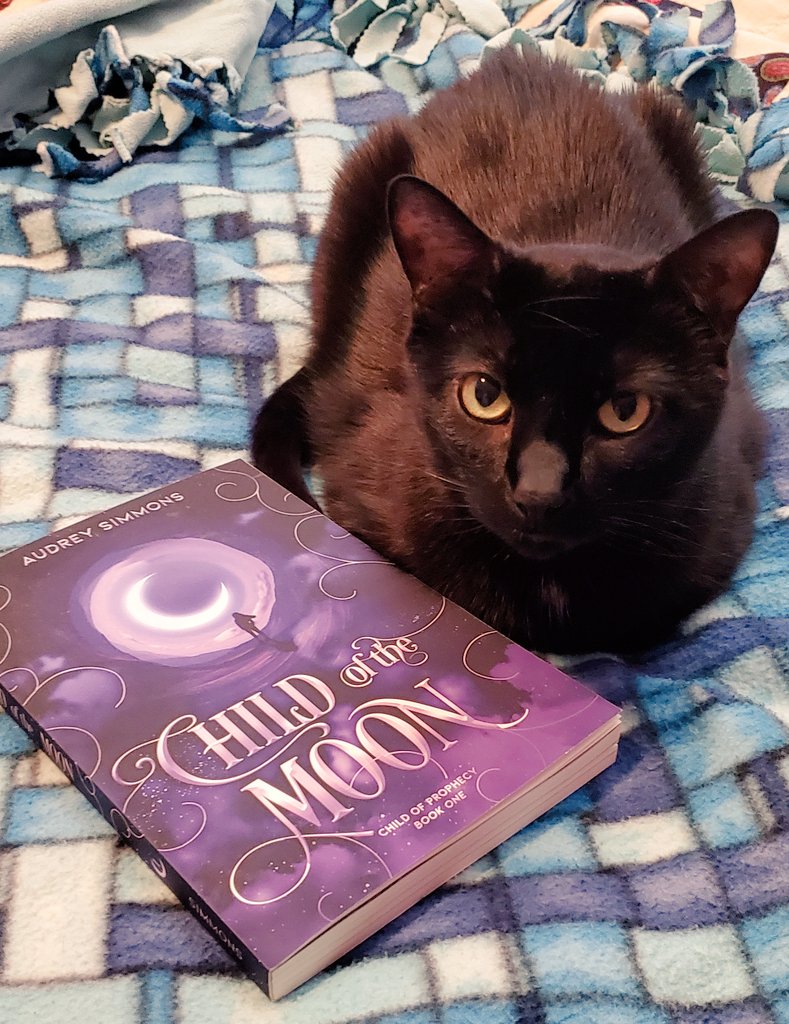 Audrey Simmons – Fantasy, angst, and a dash of romance.